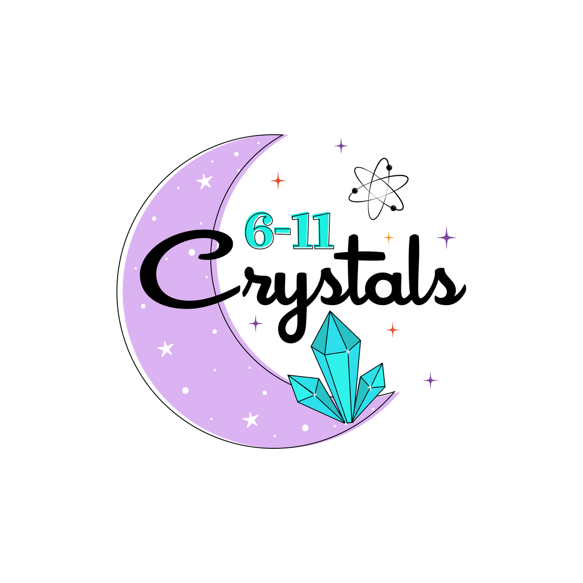 6-11 Crystals